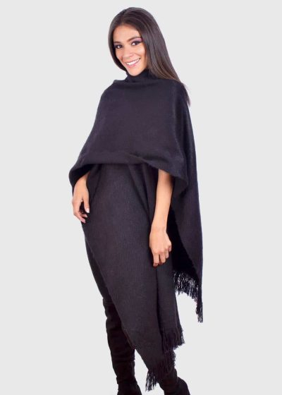 Women´s Ruanas, Shawls and Capes - Inti Alpaca