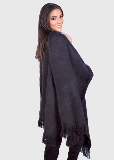 Women´s Ruanas, Shawls and Capes - Inti Alpaca